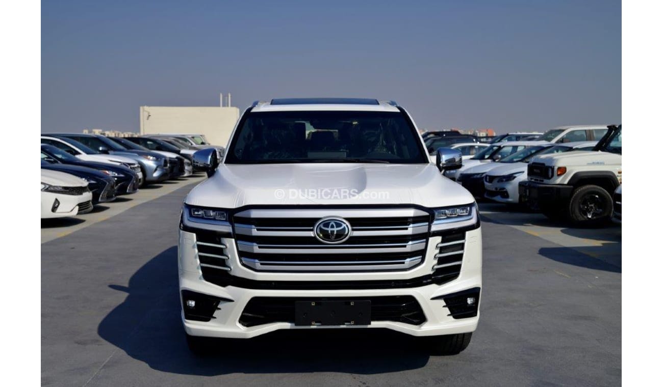 New Toyota Land Cruiser 300 VXR V6 4.0L Petrol Automatic 2024 for sale in Dubai - 697660