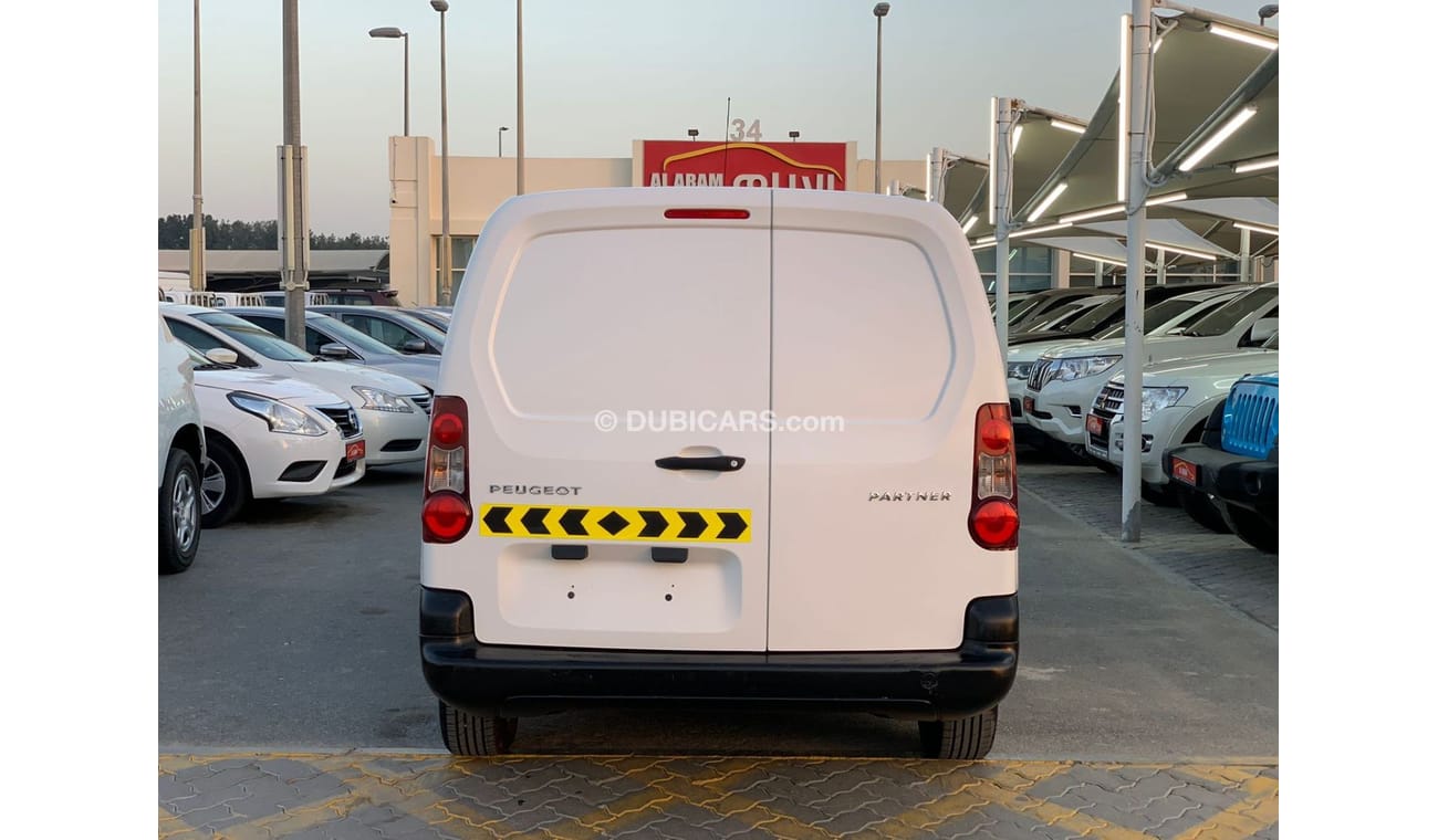 Used Peugeot Partner 2019 Van Ref#88 2019 for sale in Sharjah - 581897
