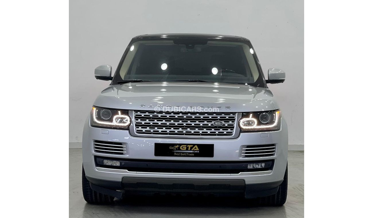 Used Land Rover Range Rover 2015 Range Rover Vogue Autobiography V8 ...