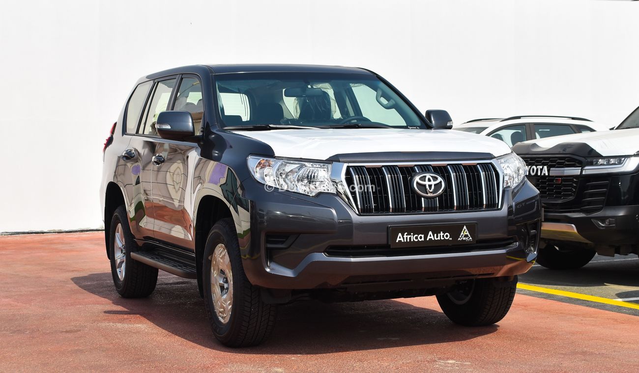 New Toyota Prado TXL 4.0L 2023 MY 2023 for sale in Dubai - 631513