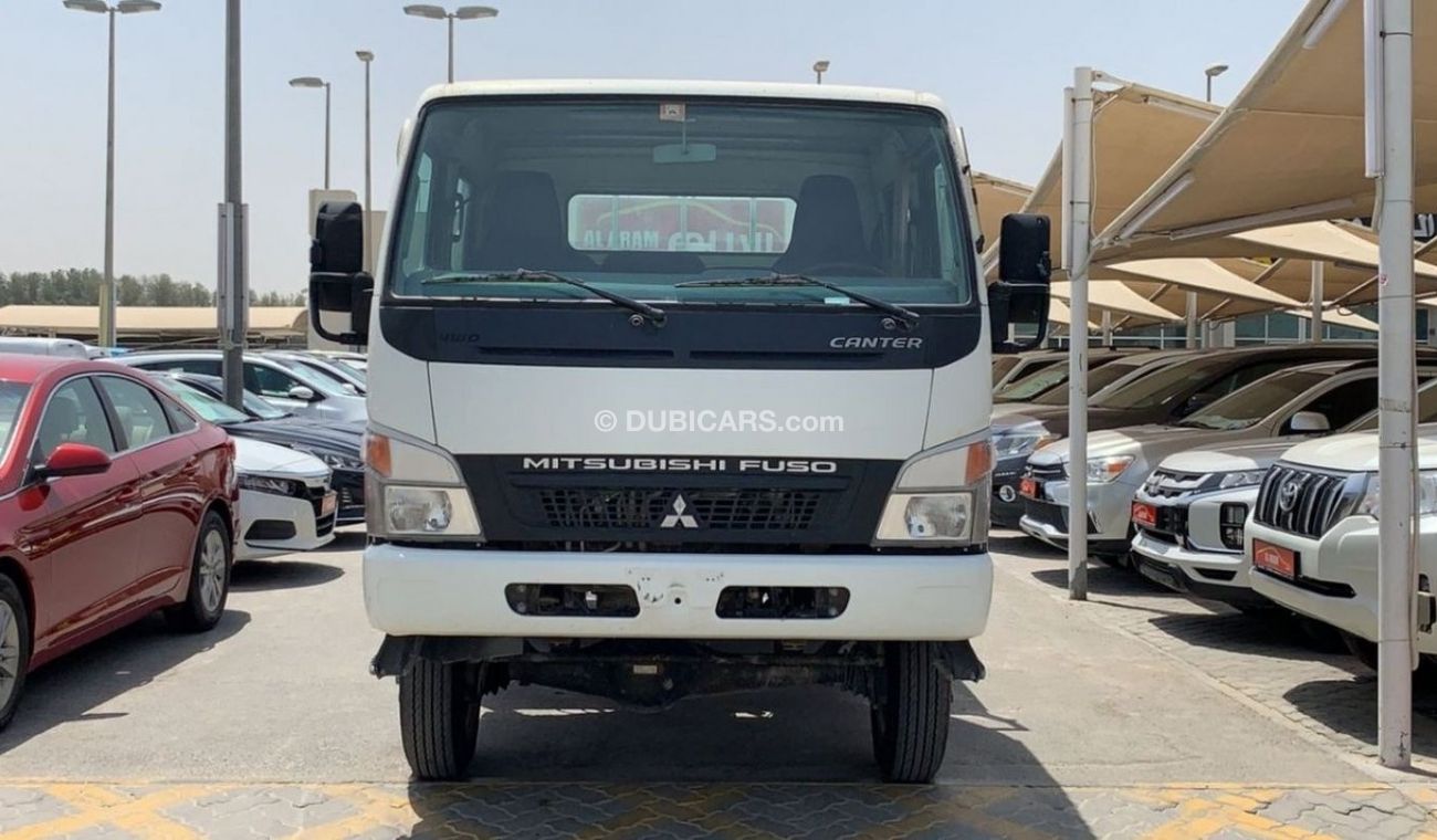 Used Mitsubishi Fuso Canter Mitsubishi Canter 2016 4x4 Ref# 300 2016 for sale in Sharjah - 518411