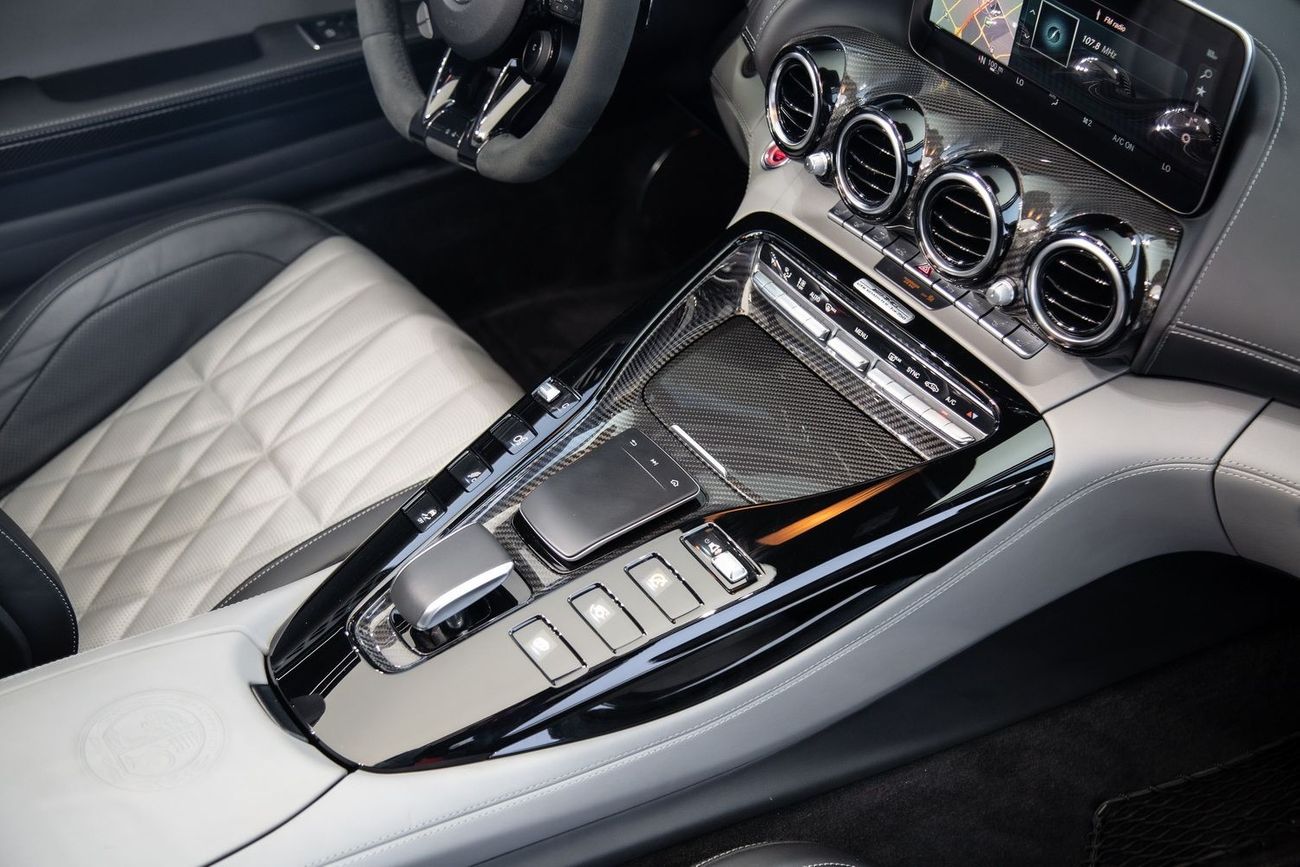 Used Mercedes-Benz AMG GTR AMG GTR Roadster 1 of 750 2020 for sale in ...