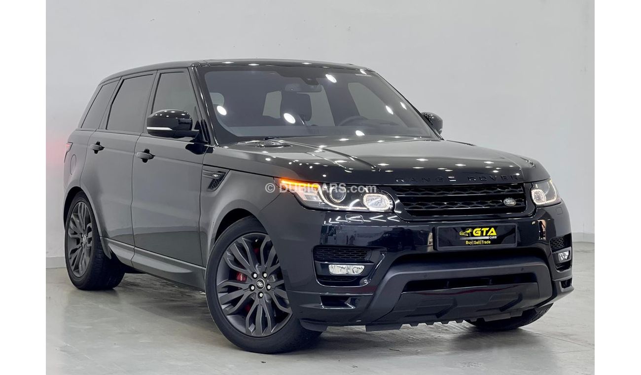 Used Land Rover Range Rover Sport 2016 Range Rover Sport HST, Full ...