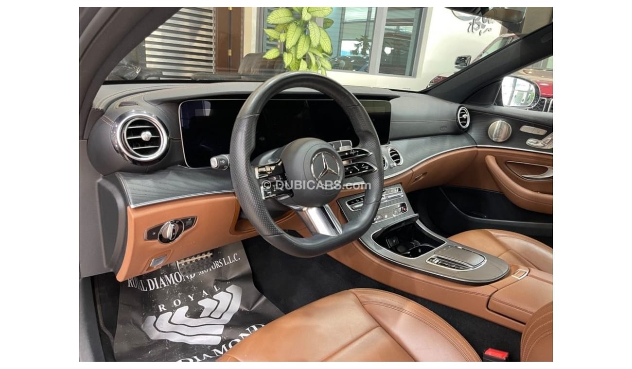 Used Mercedes-Benz E300 Premium + Mercedes Benz E300 AMG Kit 2022 GCC ...