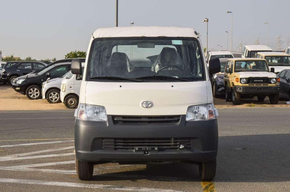 New TOYOTA LITE ACE 1.5L RWD 5DOOR 2025 2025 for sale in Dubai - 888070