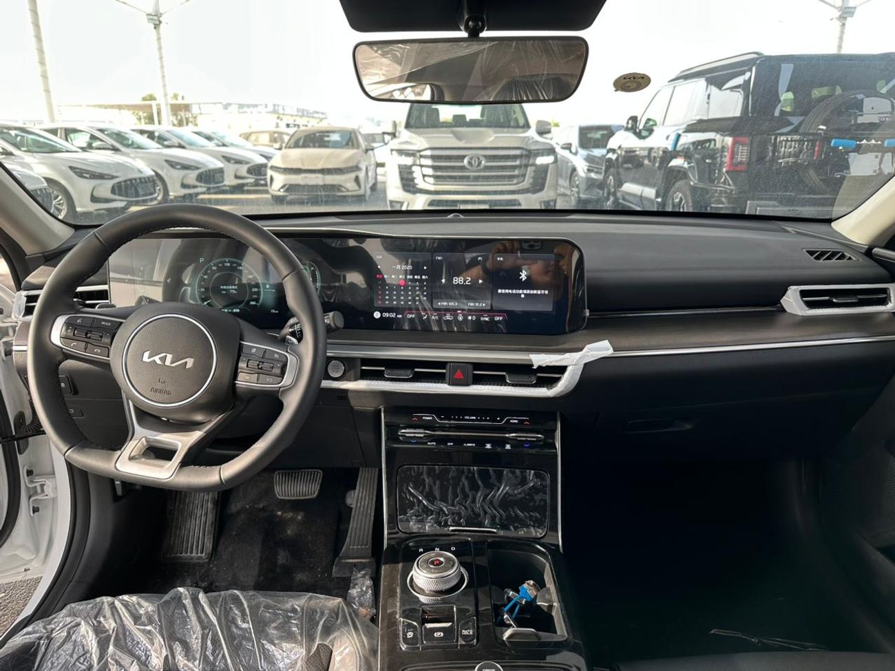 جديدة كيا K5 1.5T 2025 للبيع في دبي - 896806