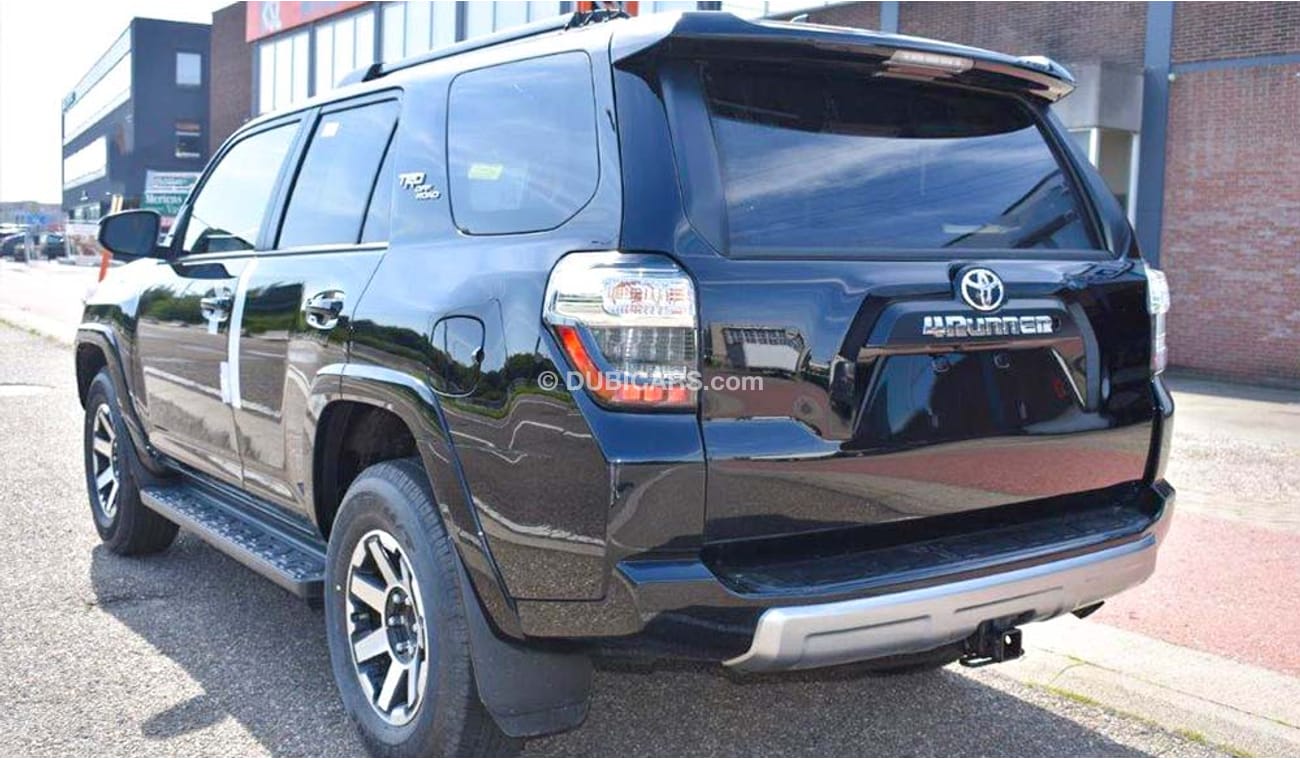 New Toyota 4Runner 4x4 SR5 TRD OFF ROAD PACKAGE 2019 for sale in Dubai ...