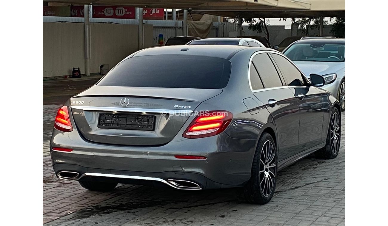 Used Mercedes-Benz E300 2017 for sale in Dubai - 674355