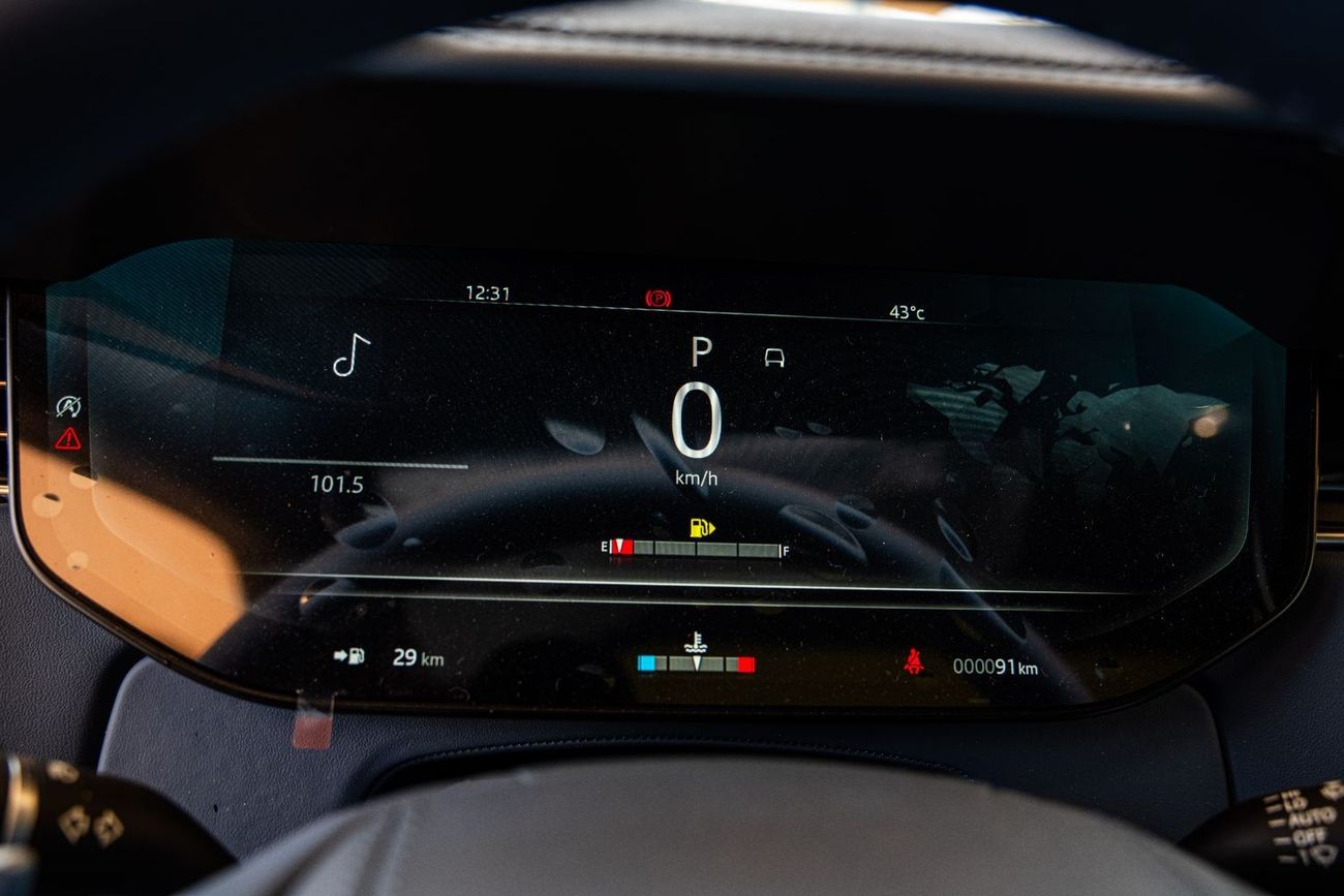 New Land Rover Range Rover BRAND NEW RANGE ROVER SV LWB || 2023 ...