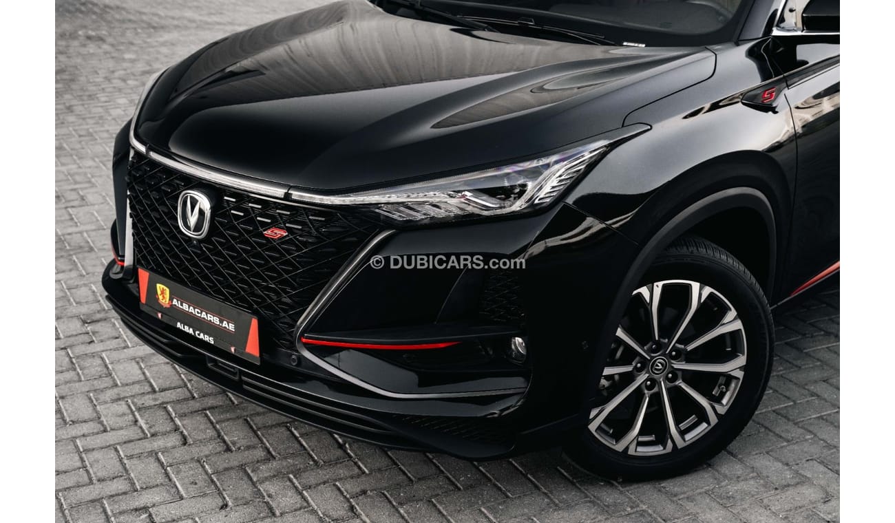 Used Changan CS75 Plus | 2,152 P.M | 0% Downpayment | Excellent Condition! 2022 for sale in ...