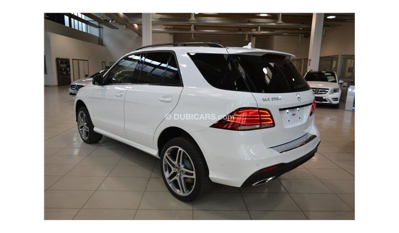 New Mercedes-Benz GLE 250 Diesel for Export 2017 for sale in Dubai - 79509
