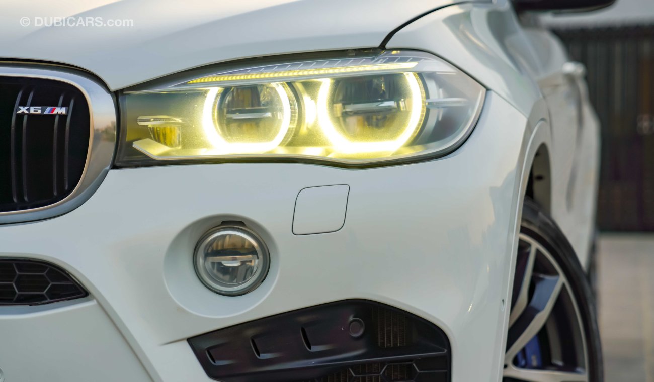 Used BMW X6 M | 2,918 P.M | 0% Downpayment | Full Option | Pristine ...