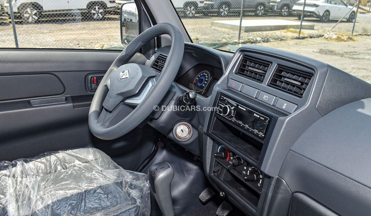 New CMC Veryca Veryca Window Van 1.5L / 2WD / 5MT / 8 seater 2025 for ...