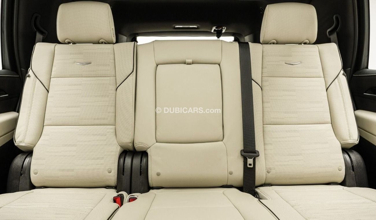 New CADILLAC ESCALADE 600 SPORT, BRAND NEW, GCC, UNDER WARRANTY 2022 ...