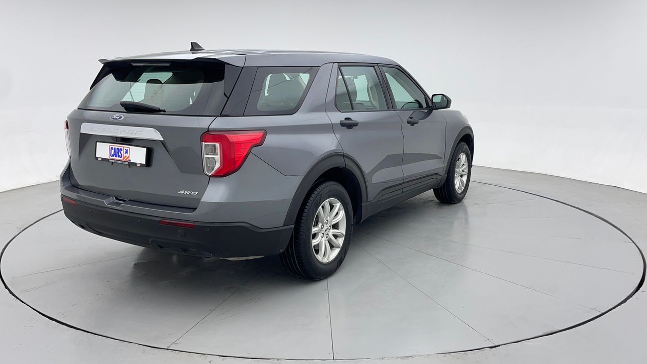 Used Ford Explorer BASE 4WD 3.5 | Zero Down Payment | Free Home Test ...