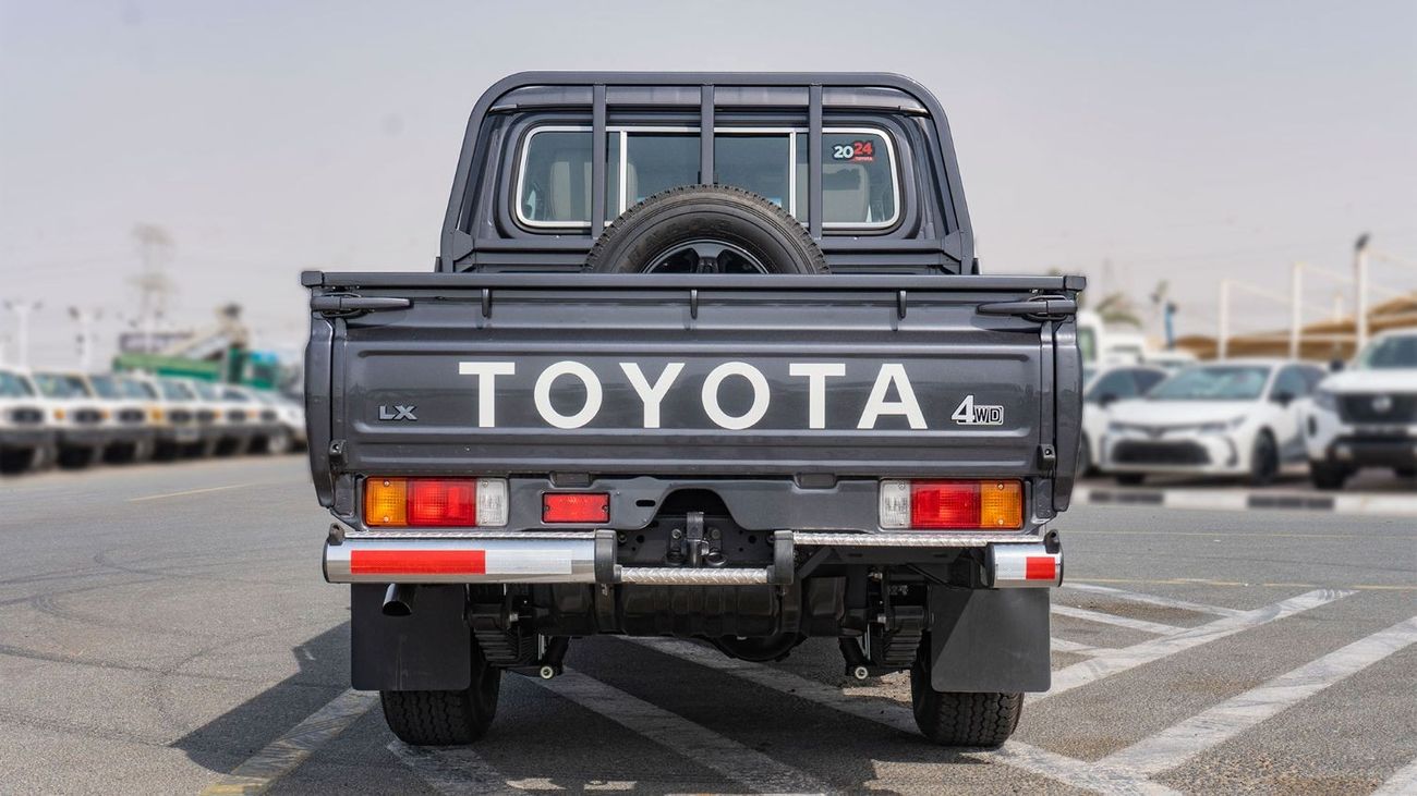 جديدة تويوتا لاند كروزر بيك آب 2024 Toyota LC79 Double Cabin 2.8L ...