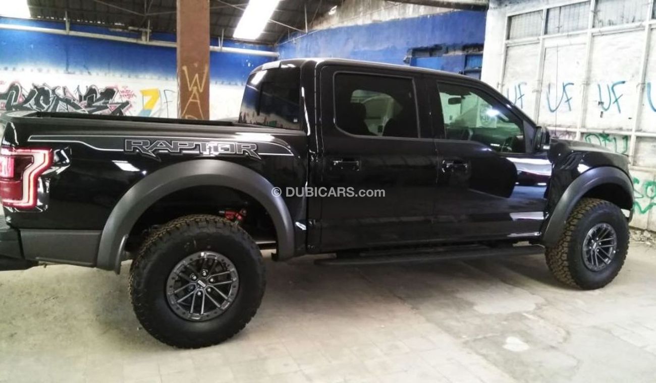 New Ford F 150 Raptor Raptor Crew Full Option Brand New 2020 for sale ...