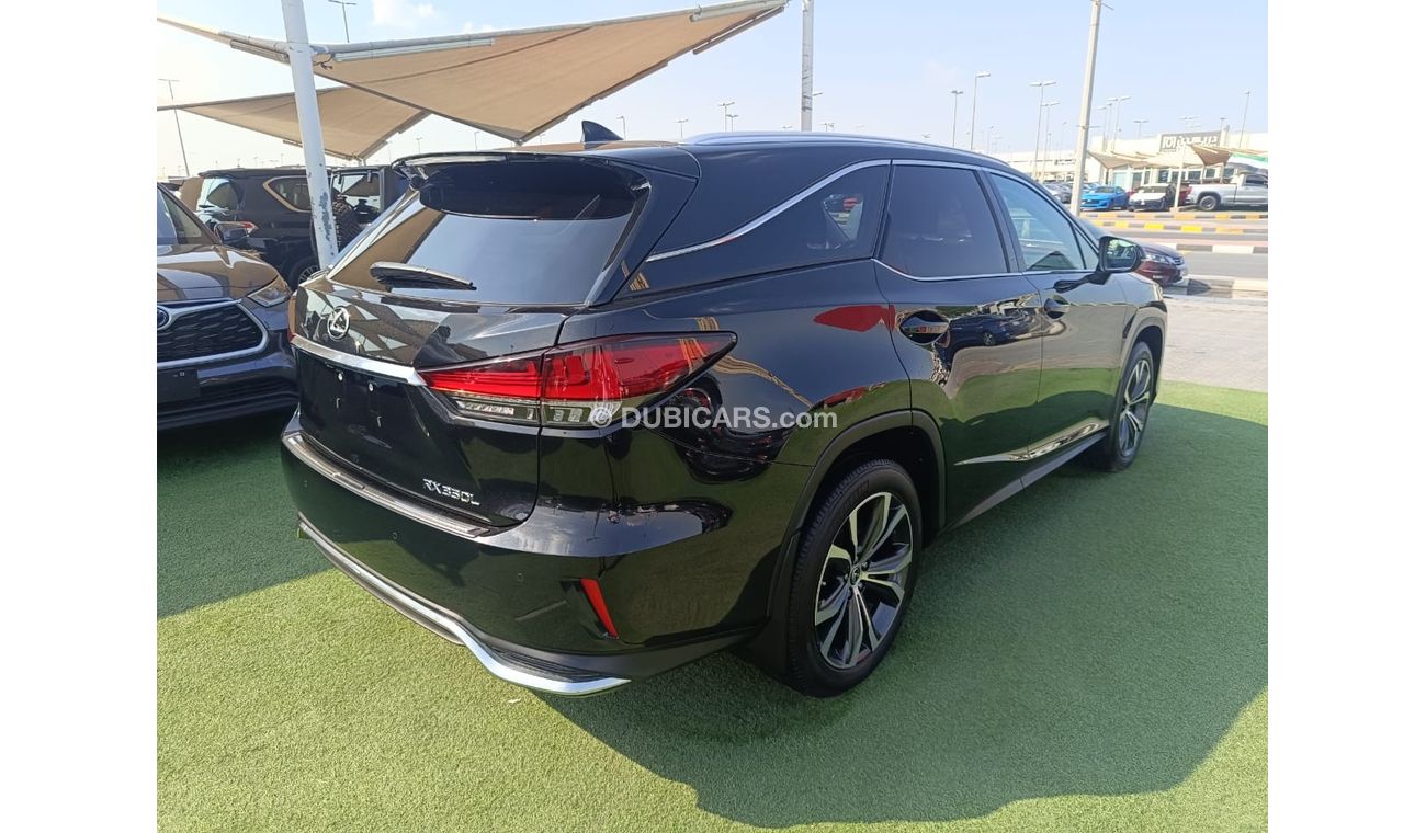 Used 2022 Lexus RX350 L Excellence (AL10), 5dr SUV, 3.5L 6cyl Petrol ...