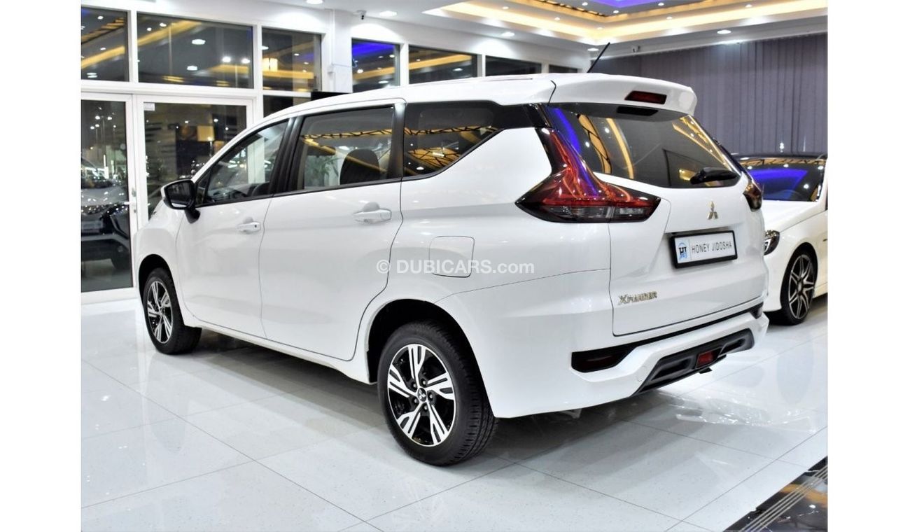 Used EXCELLENT DEAL for our Mitsubishi Xpander ( 2021 Model ) in White ...