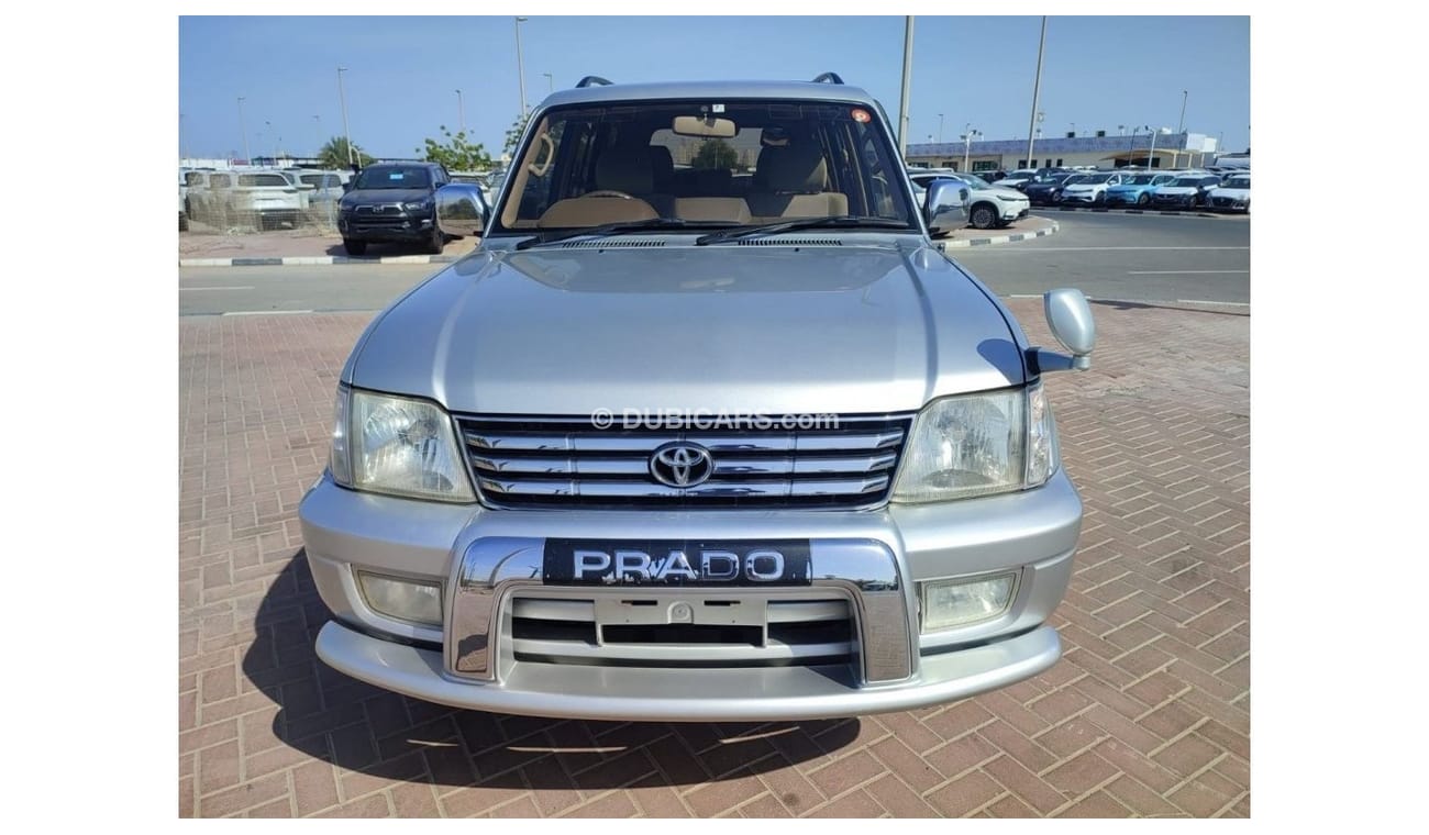 Used Toyota Prado Prado - 25500 -RZJ95-0053216 2002 for sale in Dubai ...