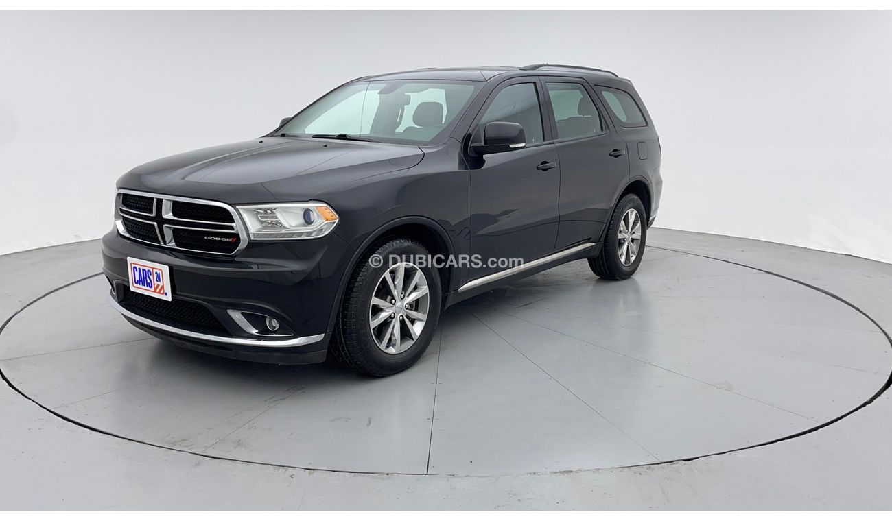 Used Dodge Durango LIMITED 5.7 | Zero Down Payment | Free Home Test ...