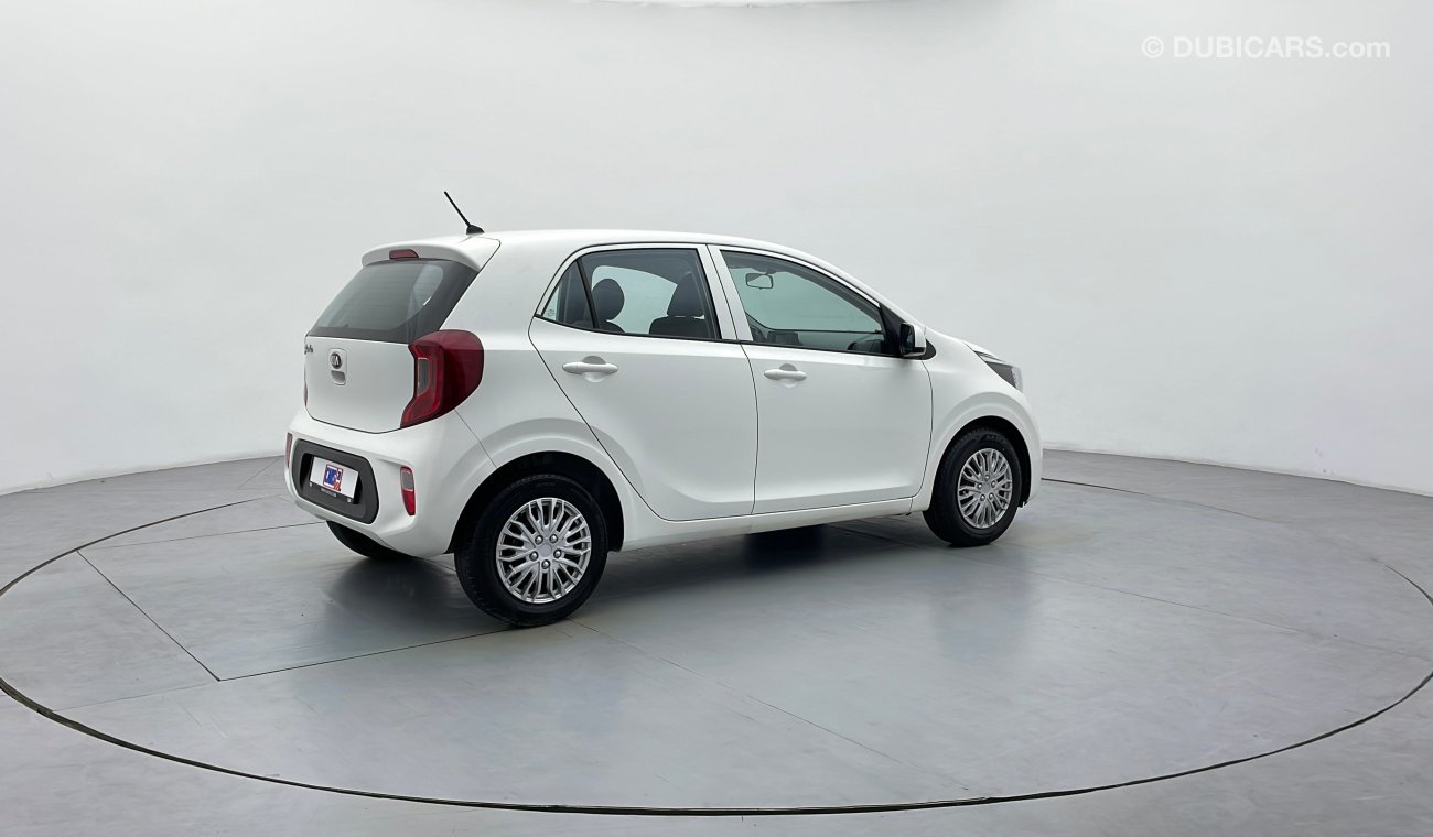 Used Kia Picanto LX 1.2 | Under Warranty | Inspected on 150+ parameters ...