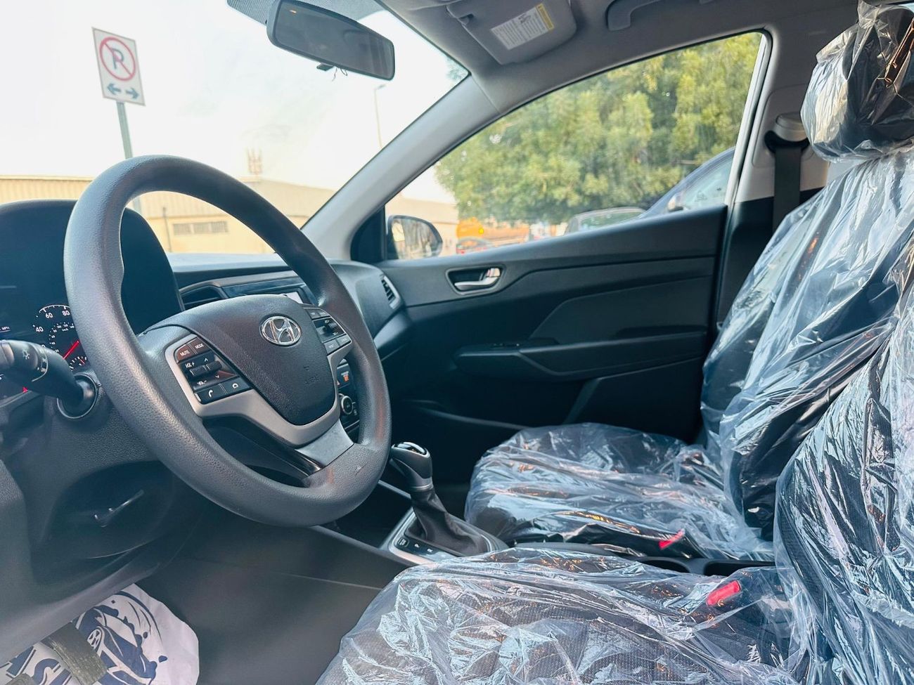 Used Hyundai Accent 2019 for sale in Dubai - 702579