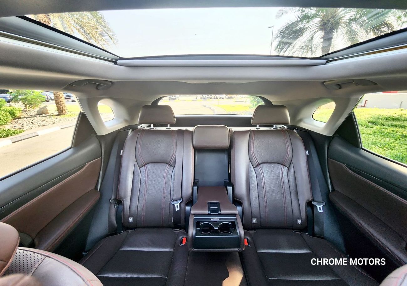 Used 2021 LEXUS RX450H F-SPORT, 5DR SUV, 3.5L 6CYL PETROL, AUTOMATIC, ALL WHEEL DRIVE 2021 for ...