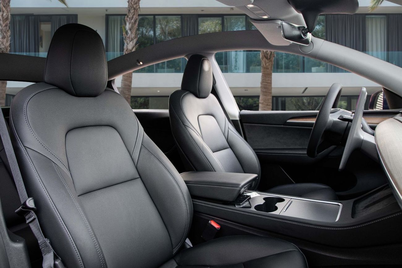 Used Tesla Model Y LONG RANGE | 3,231 P.M | 0% Downpayment | AUTONOMOUS ...