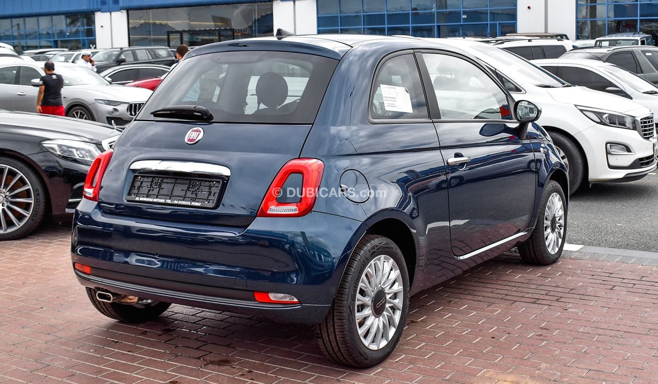 New Fiat 500 2023 for sale in Dubai - 713514