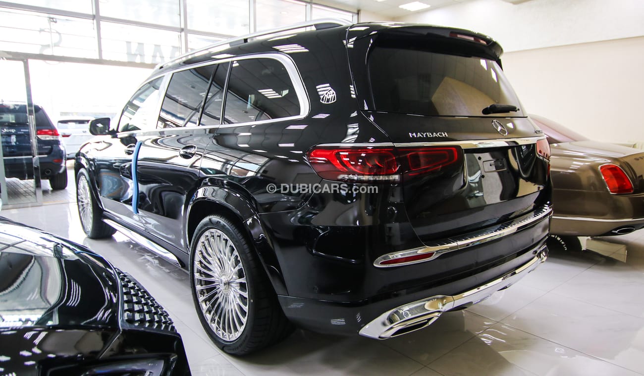 New Mercedes-Benz GLS 600 2021 for sale in Dubai - 415029