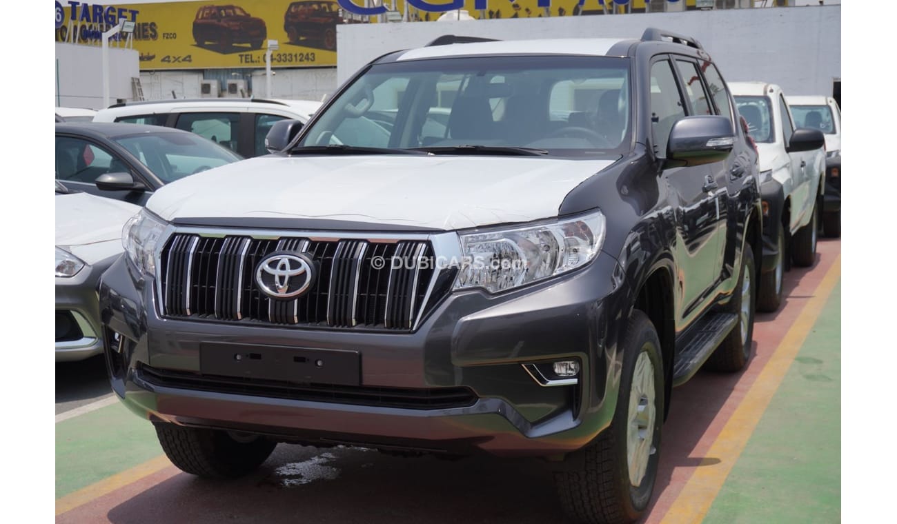 New 2023 Toyota Prado TX-L 2.8L Diesel 2023 for sale in Dubai - 642510