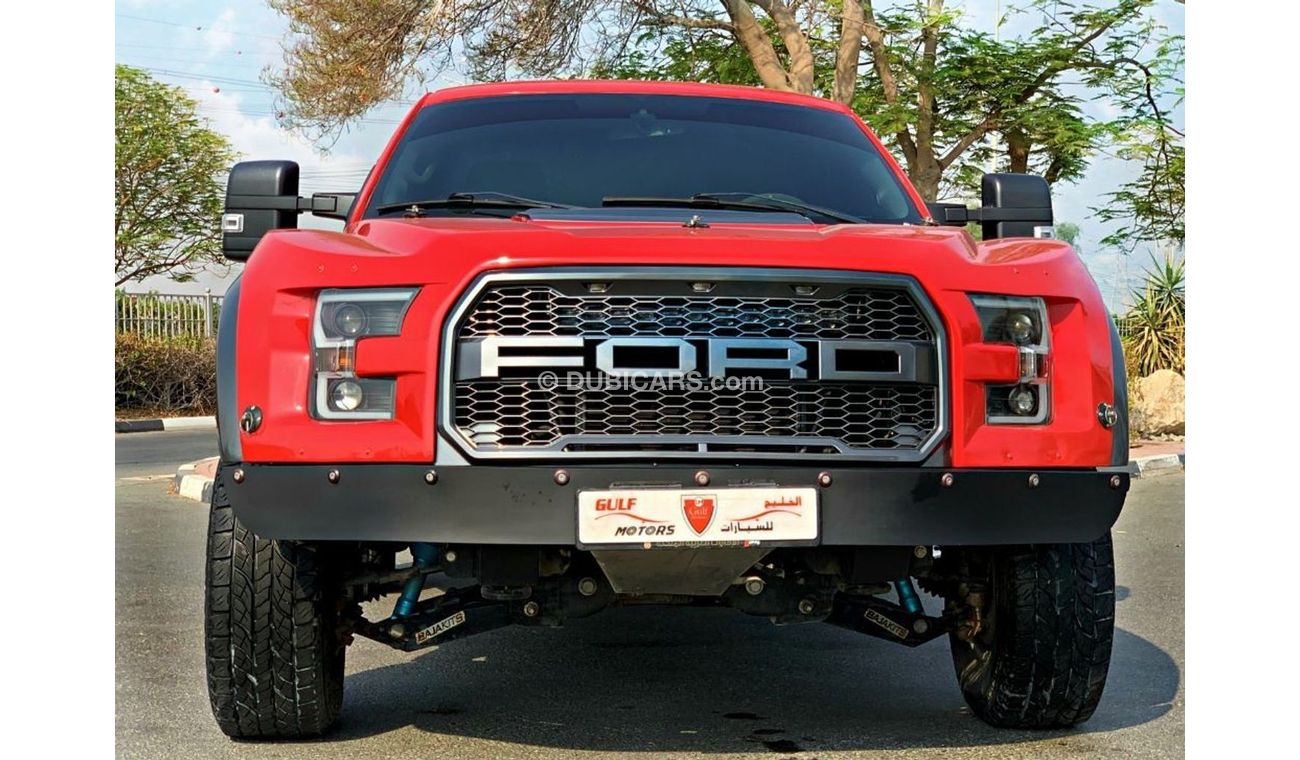 Used Ford F 150 SUPERCHARGED - BAJA KITS - KINGS SUSPENSION - EXCELLENT ...