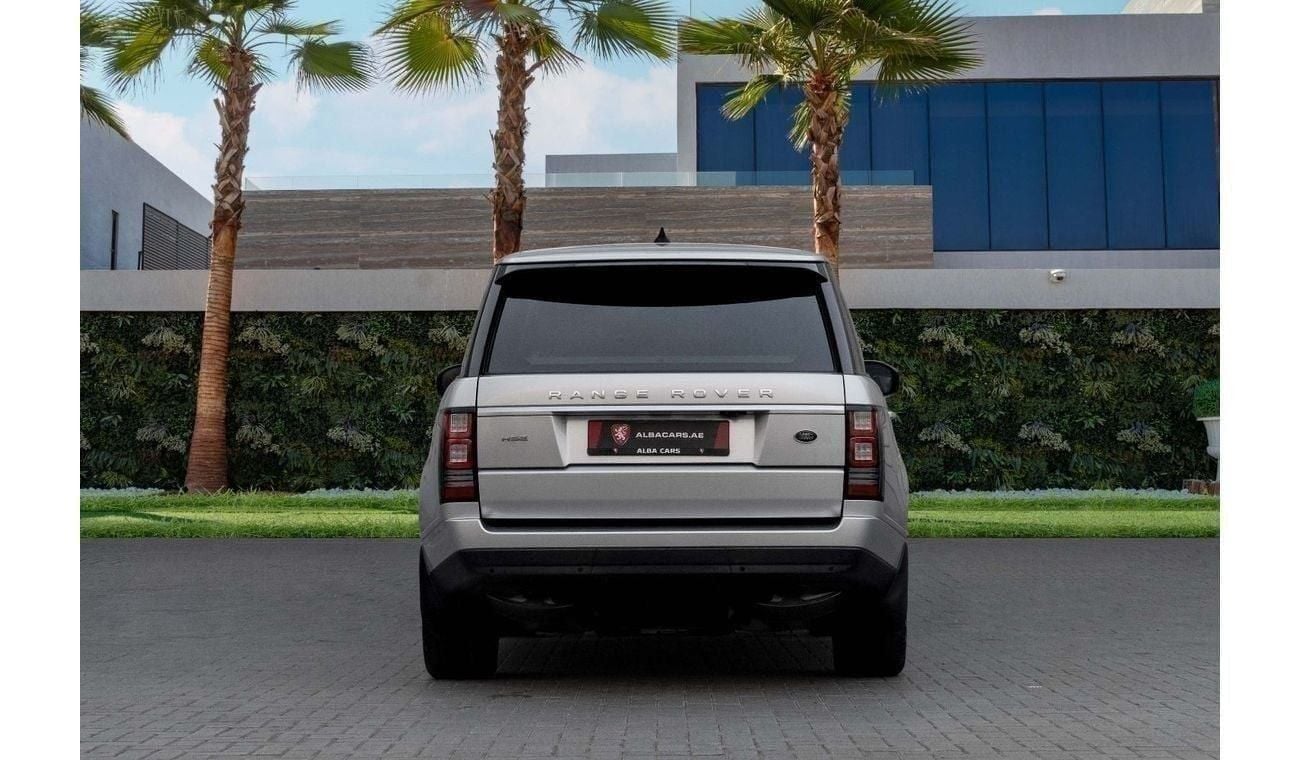 Used Land Rover Range Rover Vogue HSE | 3,087 P.M (4 Years)⁣ | 0% ...