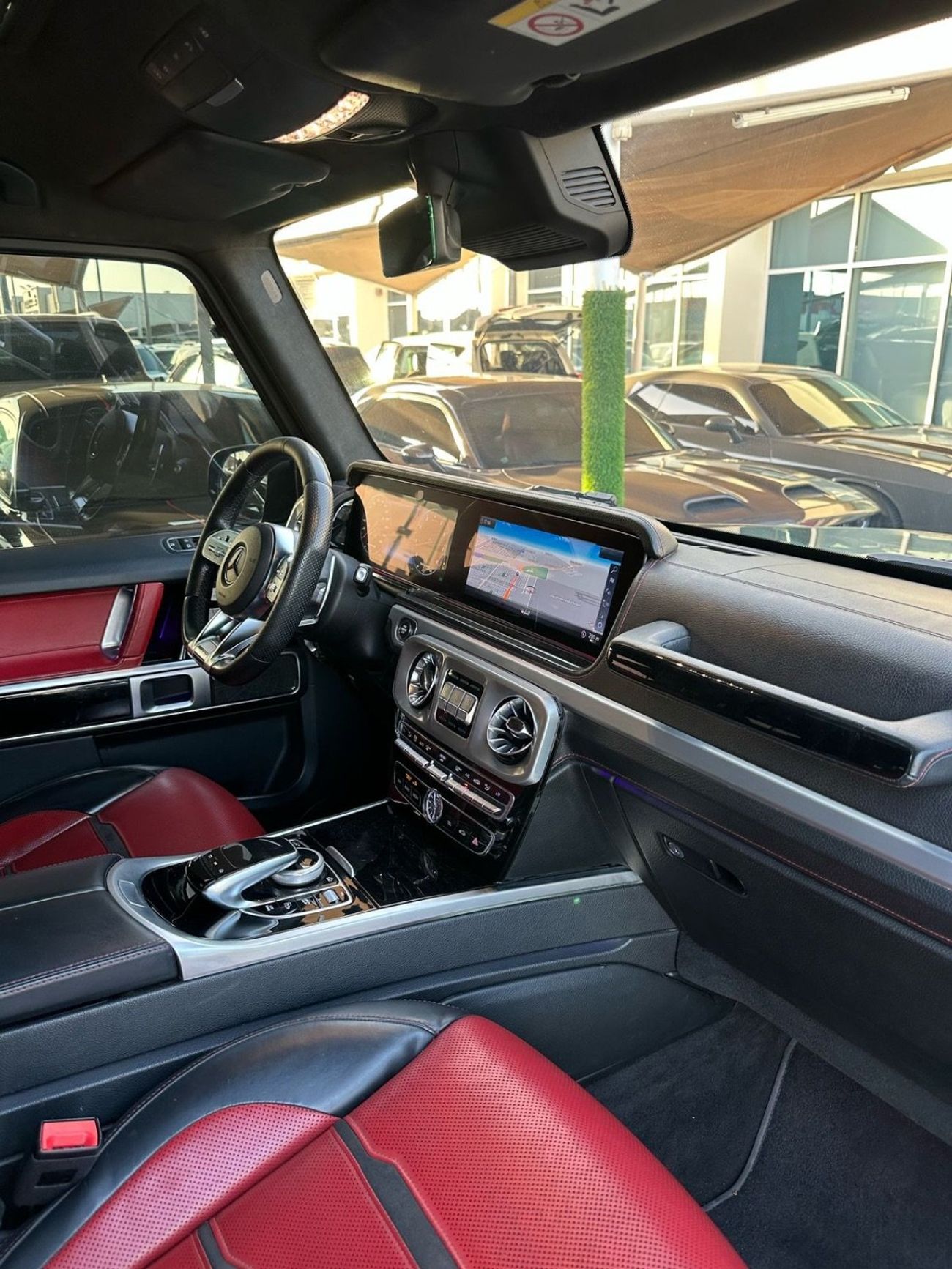 Used Mercedes-Benz G 63 AMG First Edition 5.5L 2019 for sale in Dubai ...