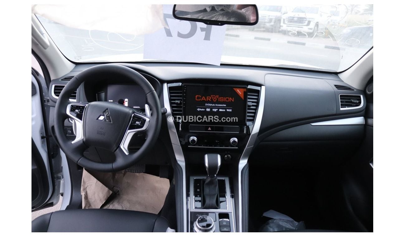 New Mitsubishi Montero FC7 Model 2020 V6 3.0L petrol, A/T, Push start ...