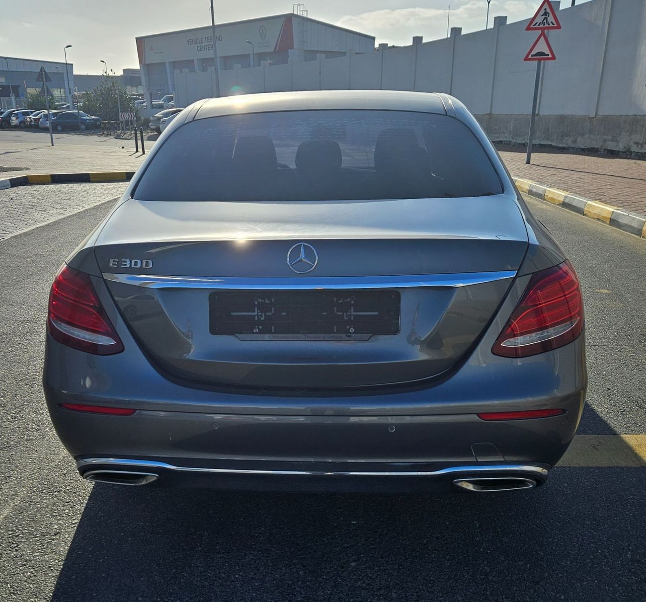 Used Mercedes-Benz E300 2017 for sale in Dubai - 718057