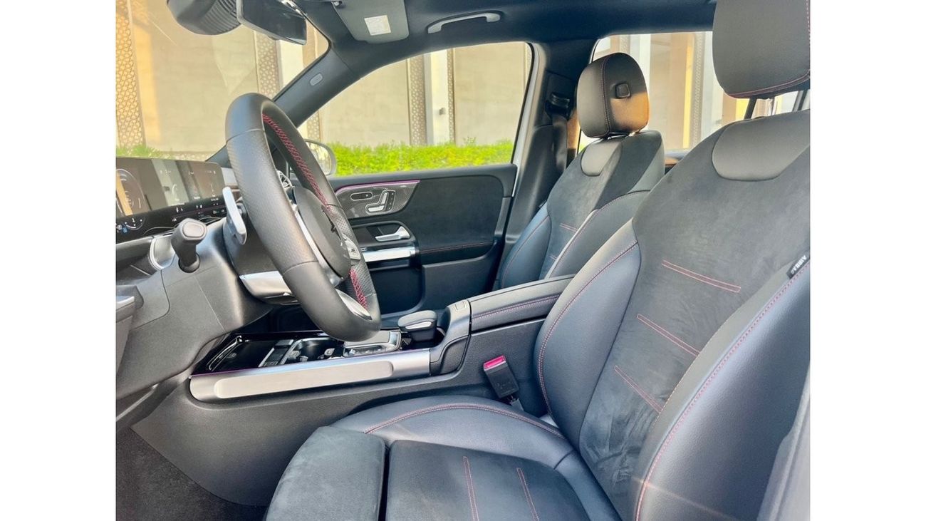 Used Mercedes-Benz GLB 250 4matic AMG Fully Loaded Under Warranty 2026 ...