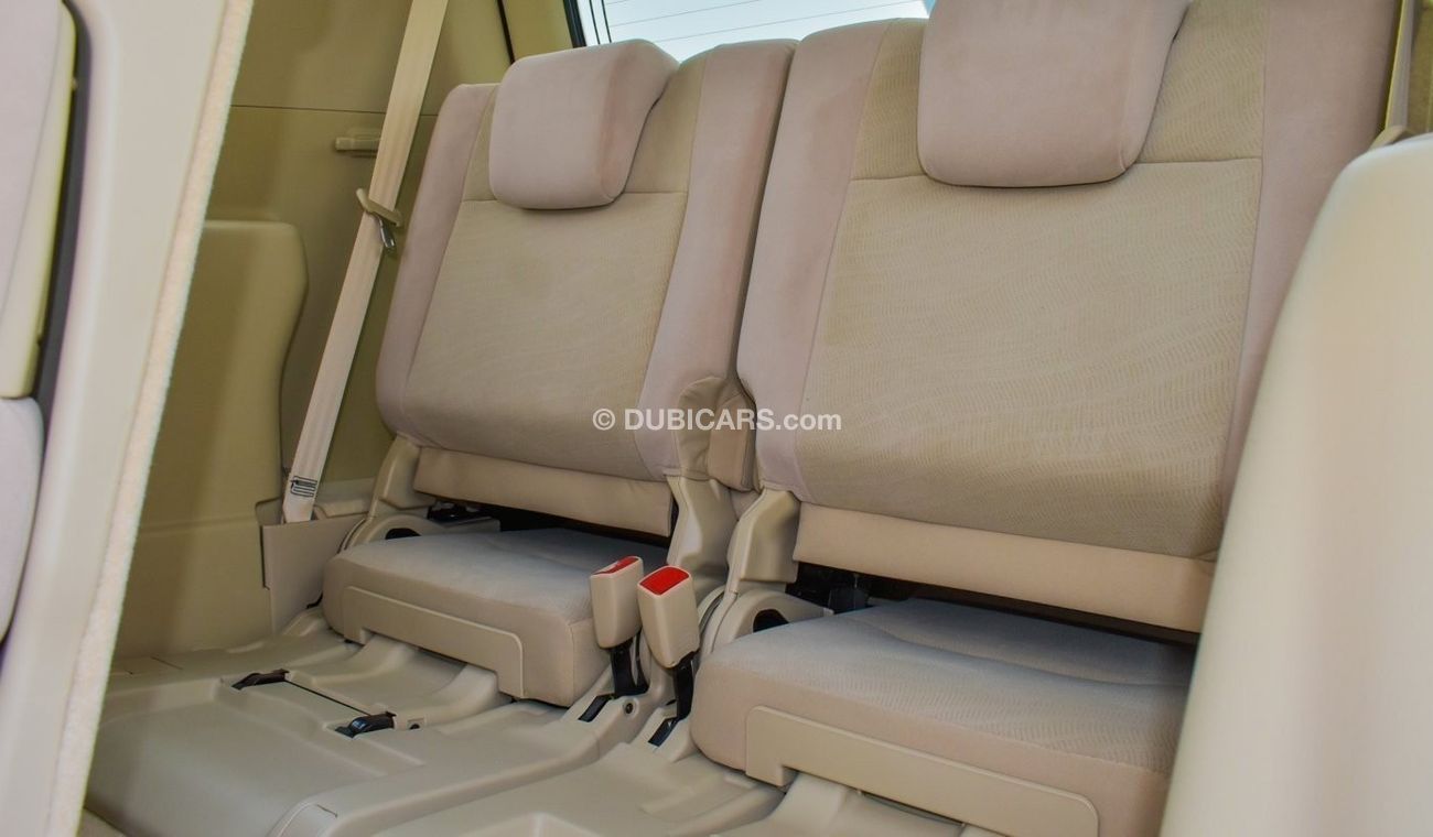 New Toyota Prado New RHD TXL 7 seater sunroof Japan import 2022 for ...