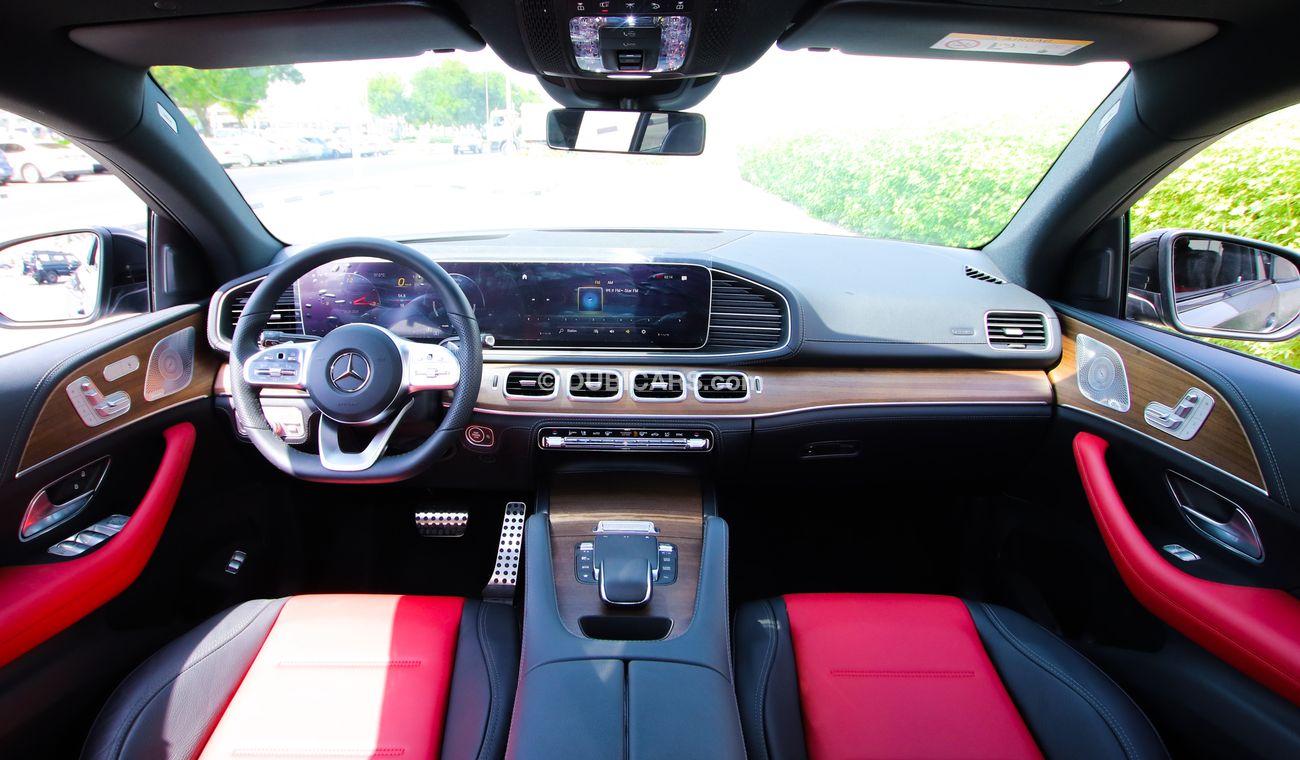 Used Mercedes-Benz GLE 450 4MATIC Coupe AMG | 2021 | Burmester Sound ...