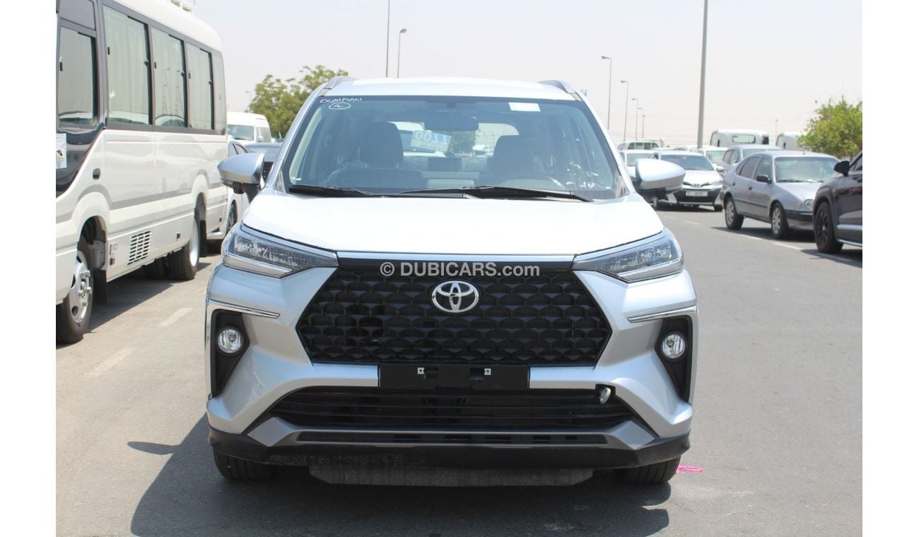 New TOYOTA VELOZ 1.5L PETROL GLX AUTO 2023 for sale in Dubai - 664602