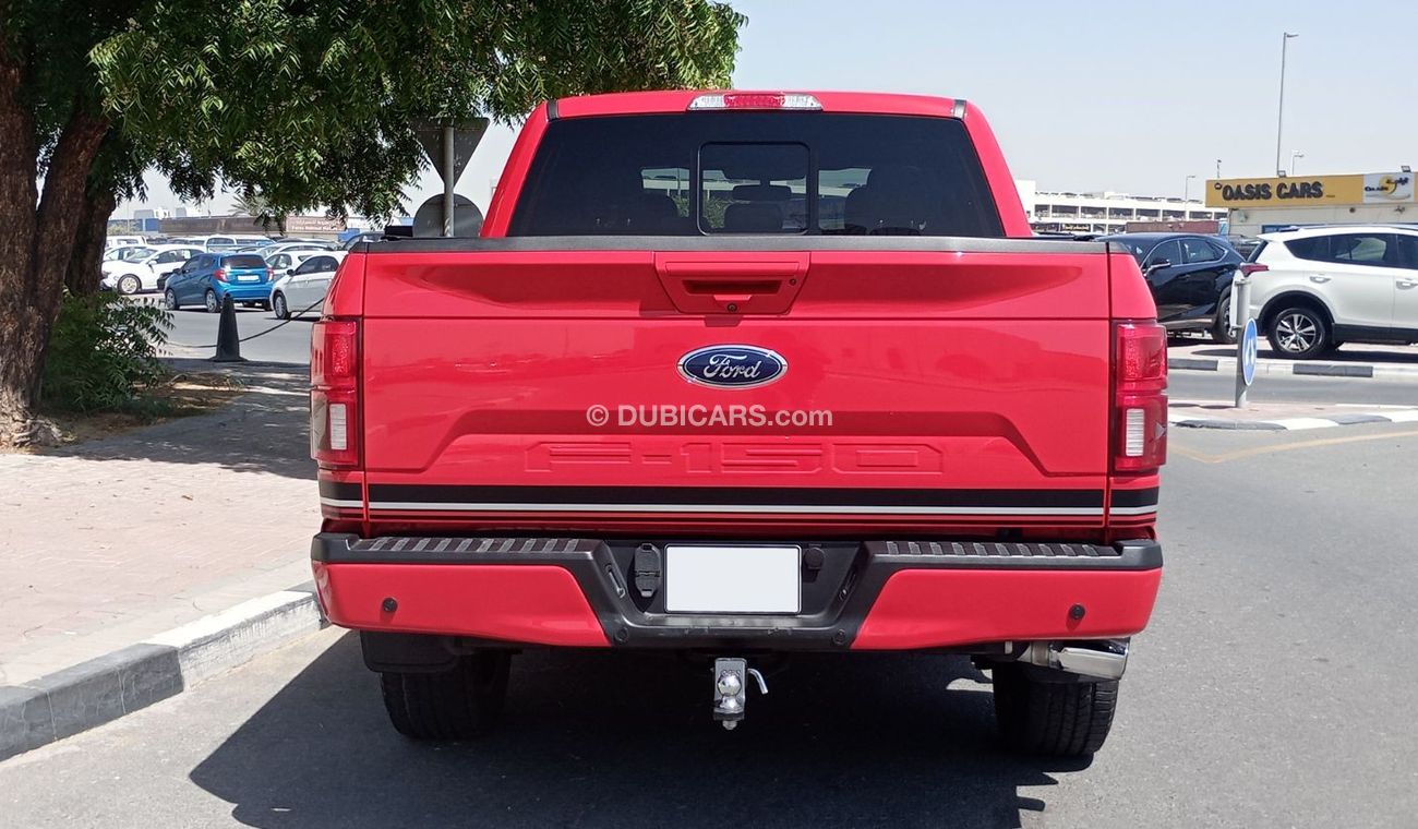 Used Ford F 150 Lariat Sport 5.0L V8 Canadian Specs Fully Serviced at ...