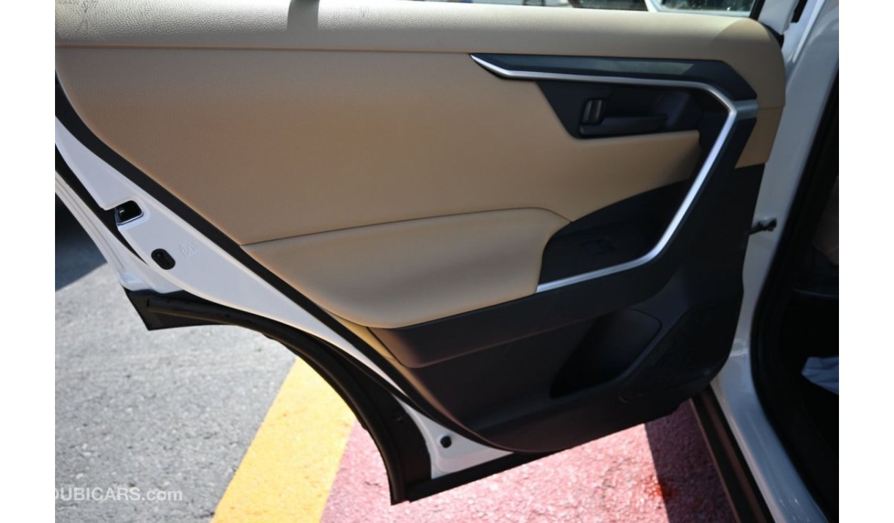 New Toyota RAV4 2.0L Petrol, CUV, 4WD, 5 Doors, Cruise Control, DVD ...