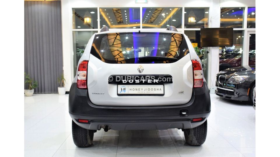 Used Renault Duster LE 2017 for sale in Dubai - 542131