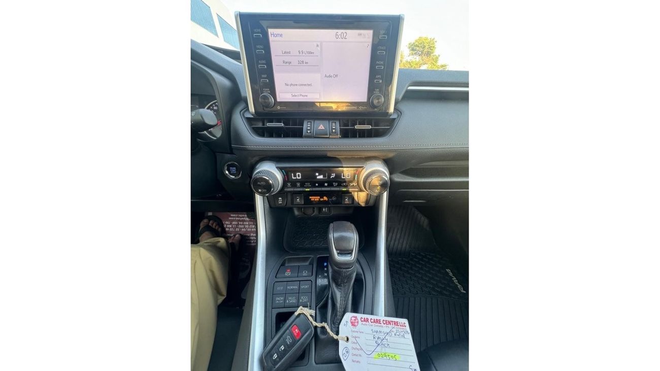 Used Toyota RAV4 2019 XLE PREMIUM AWD FULL OPTION 2019 for sale in ...