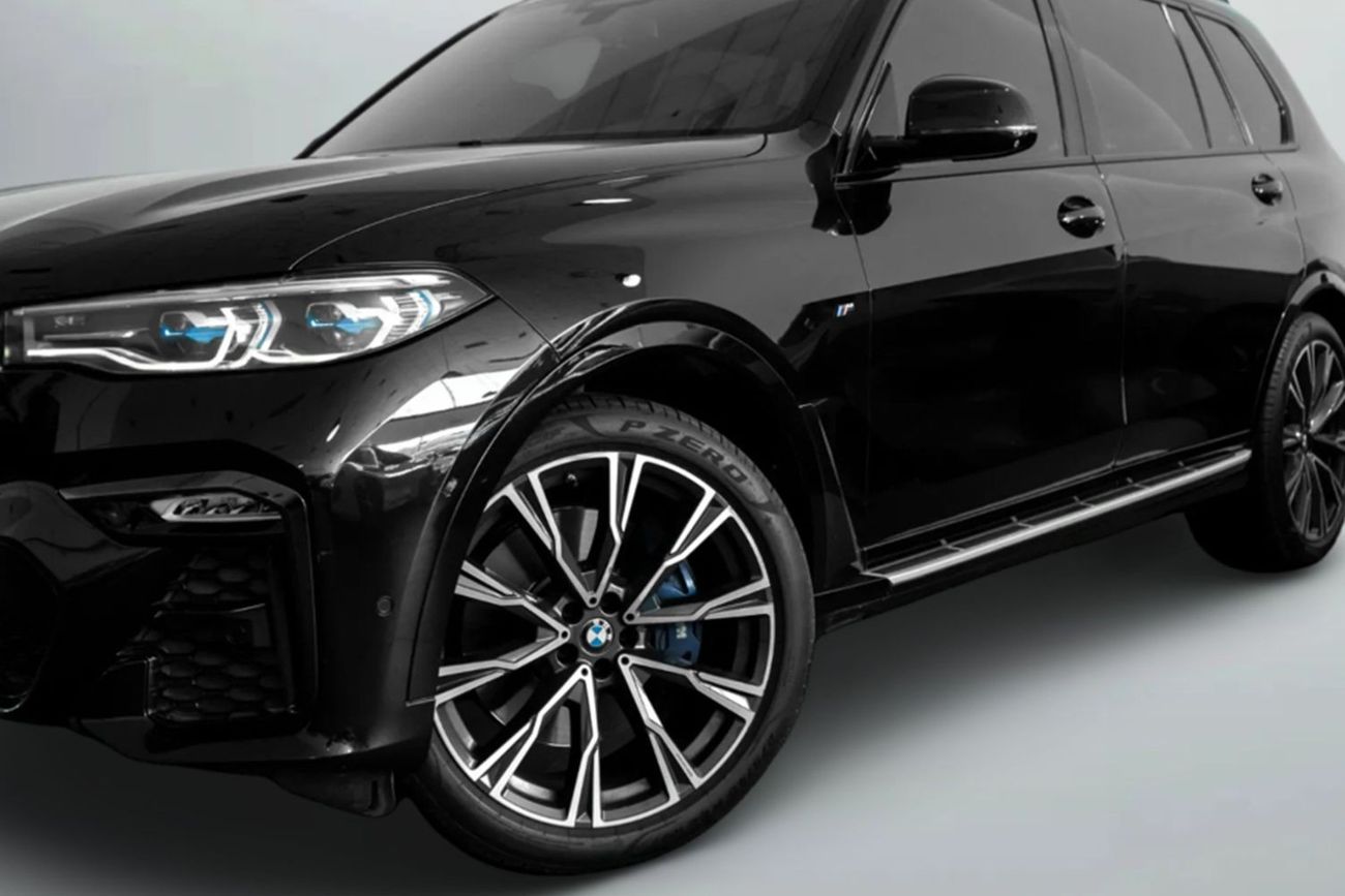 Used BMW X7 50i M-Sport 2019 for sale in Dubai - 787768