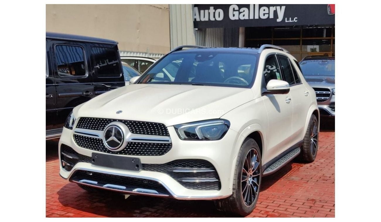 New Mercedes-Benz GLE 450 AMG Full Option Under Warranty 2022 GCC 2022 ...