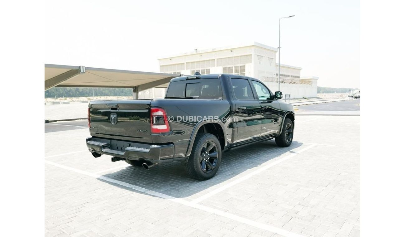 Used RAM 1500 Dodge RAM Limited - 2021- Black 2021 for sale in Sharjah ...