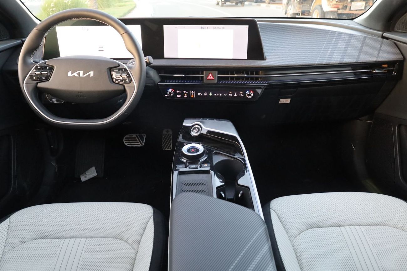New Kia EV6 KIA_EV6_ELECTRIC_2024_600KM_4WD 2024 for sale in Dubai - 743037