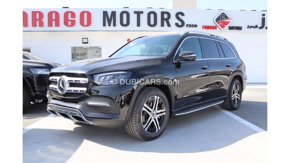 New Mercedes-Benz GLS 450 2022 MERCEDES GLS 450 4MATIC 2022 for sale in ...